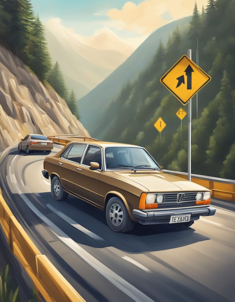 The Dangers of Steep Highway Grades: Understanding the Risks - Trucks ...